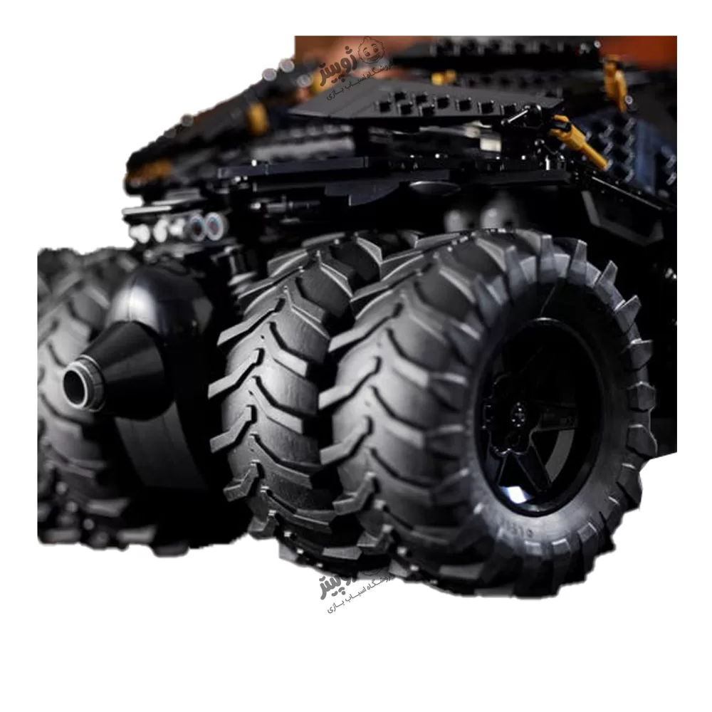 لگو ماشین بتمن کد 76240 | خرید و قیمت - ژوپیتر